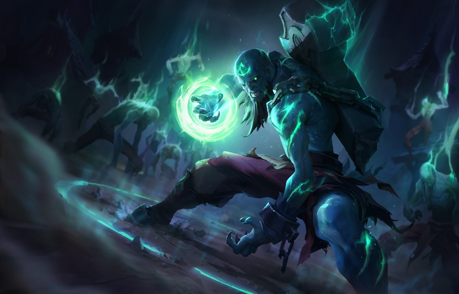 Zombie Ryze Wallpapers Fan Arts League Of Legends LoL Stats Zombie Ryze Wallpapers Fan Arts League Of Legends LoL Stats