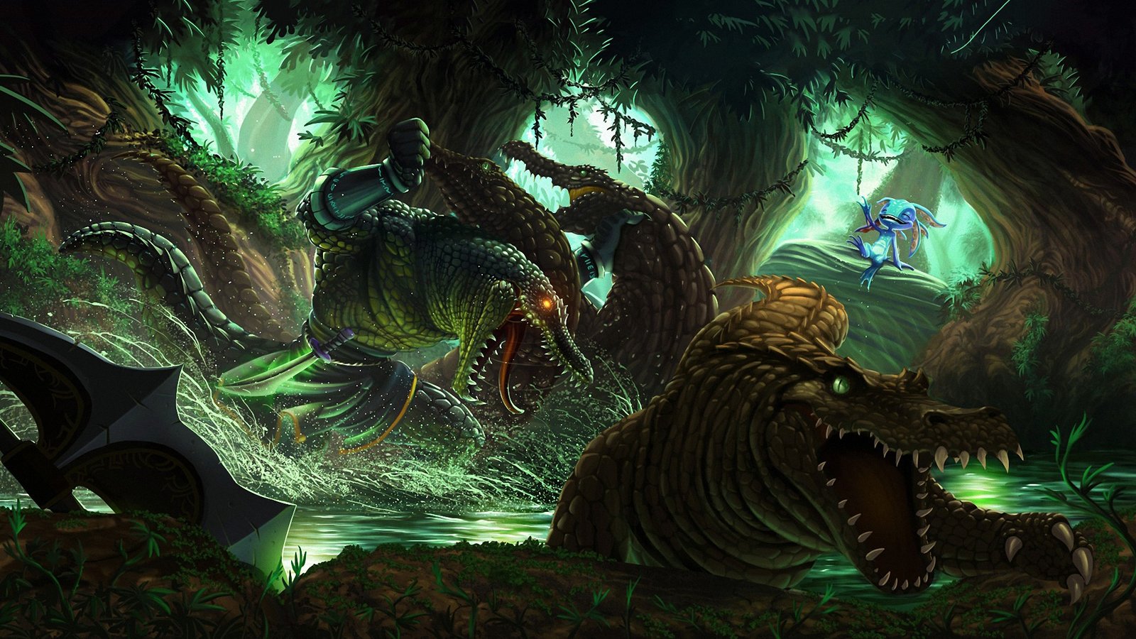League Of Legends Fan Art Fizz