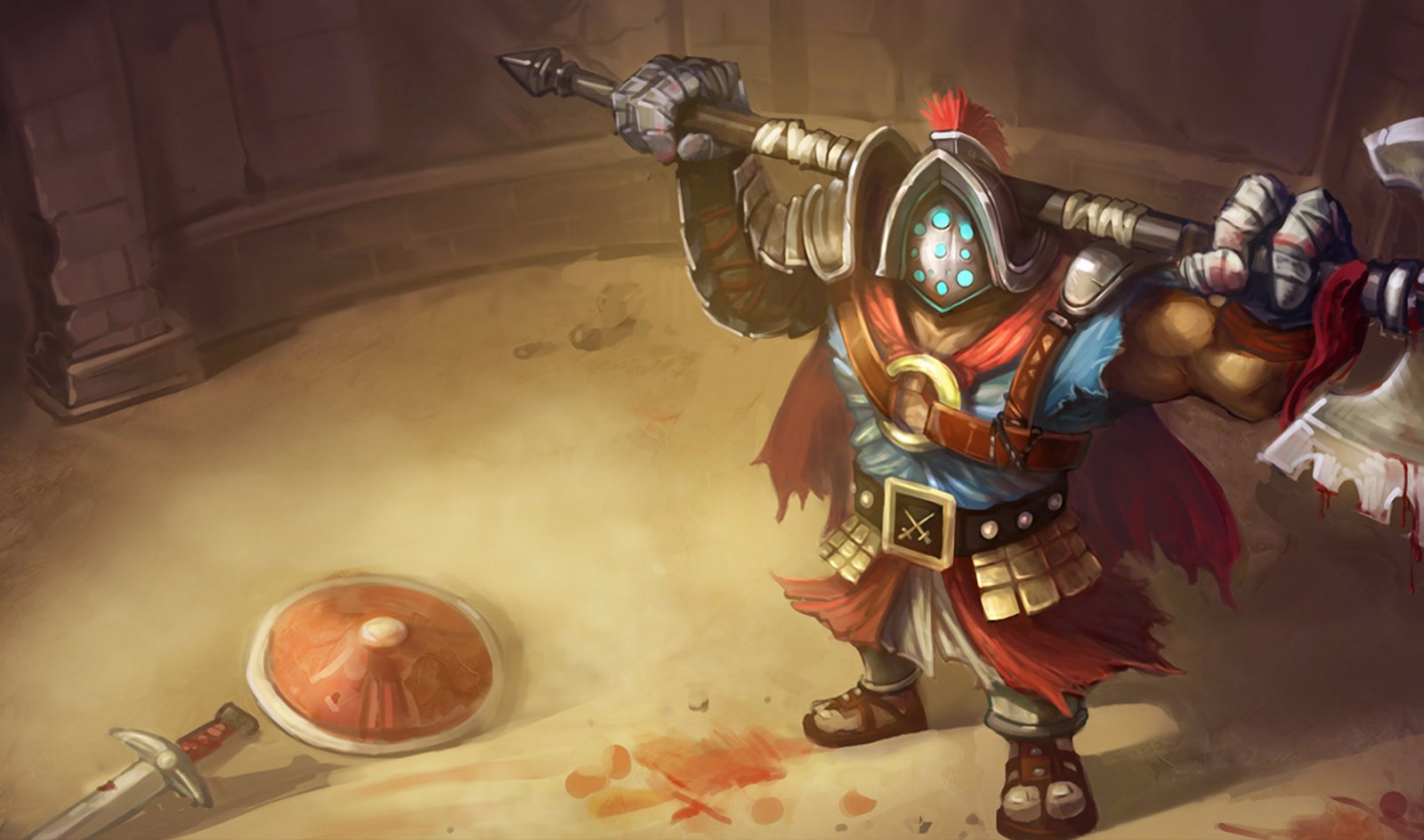 Jaximus | Wallpapers & Fan Arts | League Of Legends | LoL Stats