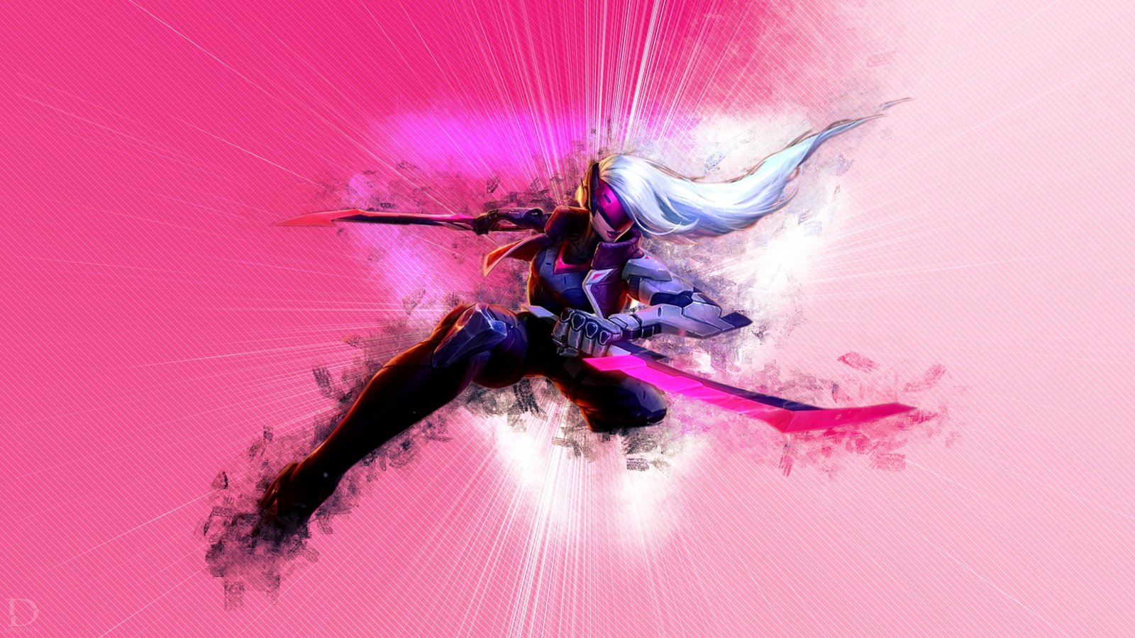 PROJECT: Katarina | Wallpapers & Fan Arts | League Of Legends | LoL Stats