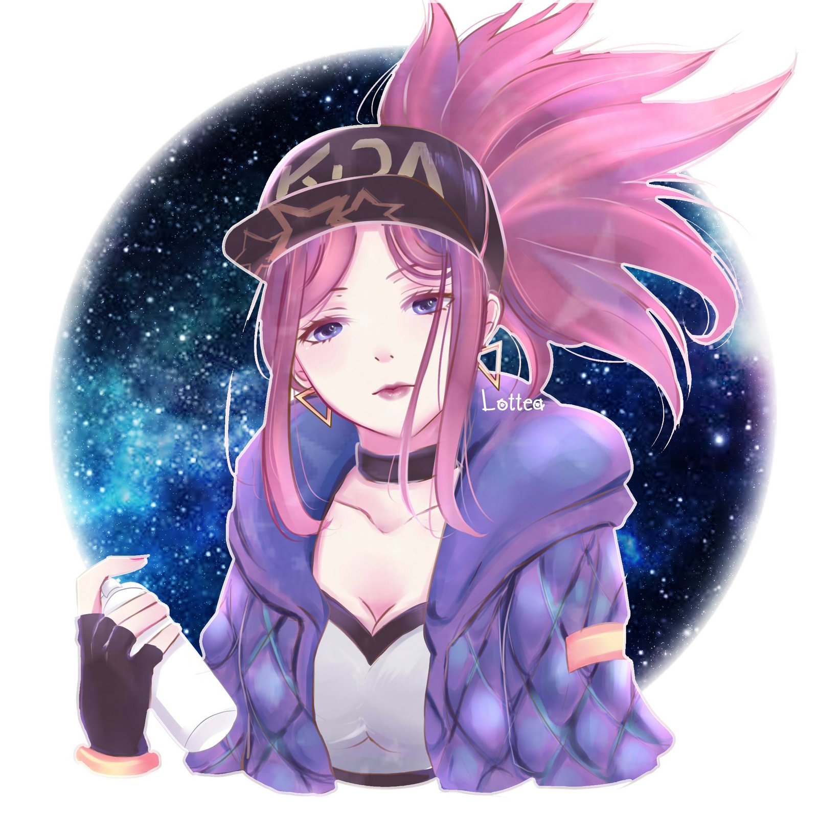 K/DA Akali | Wallpapers & Fan Arts | League Of Legends | LoL Stats