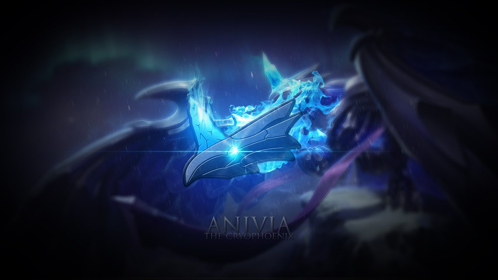 Anivia | Wallpapers & Fan Arts | League Of Legends | LoL Stats