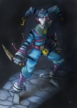 Wallpapers & Fan Arts | League Of Legends | LoL Stats